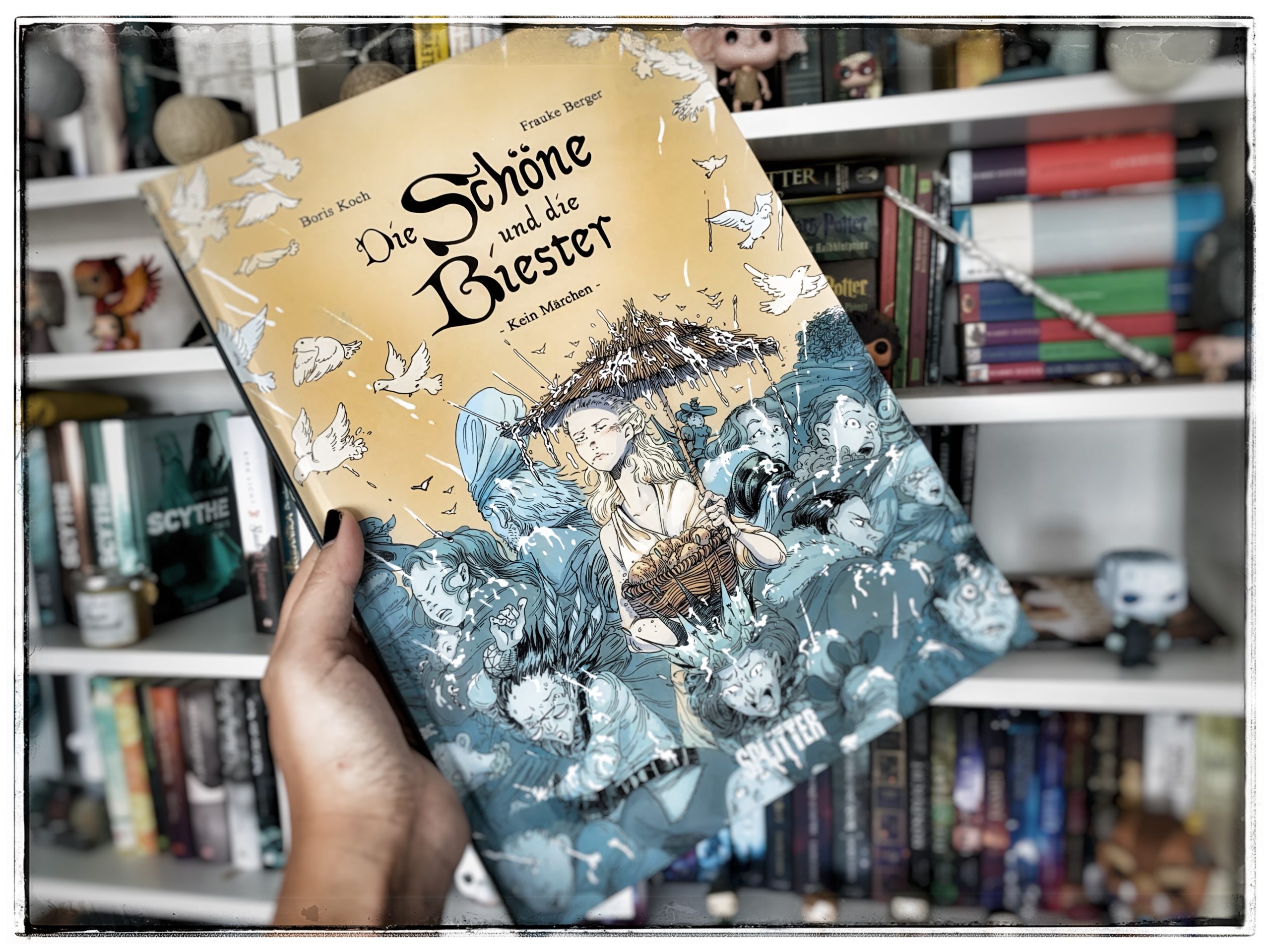 Rezension "Die Schöne und die Biester" von Boris Koch und Frauke Berger ...