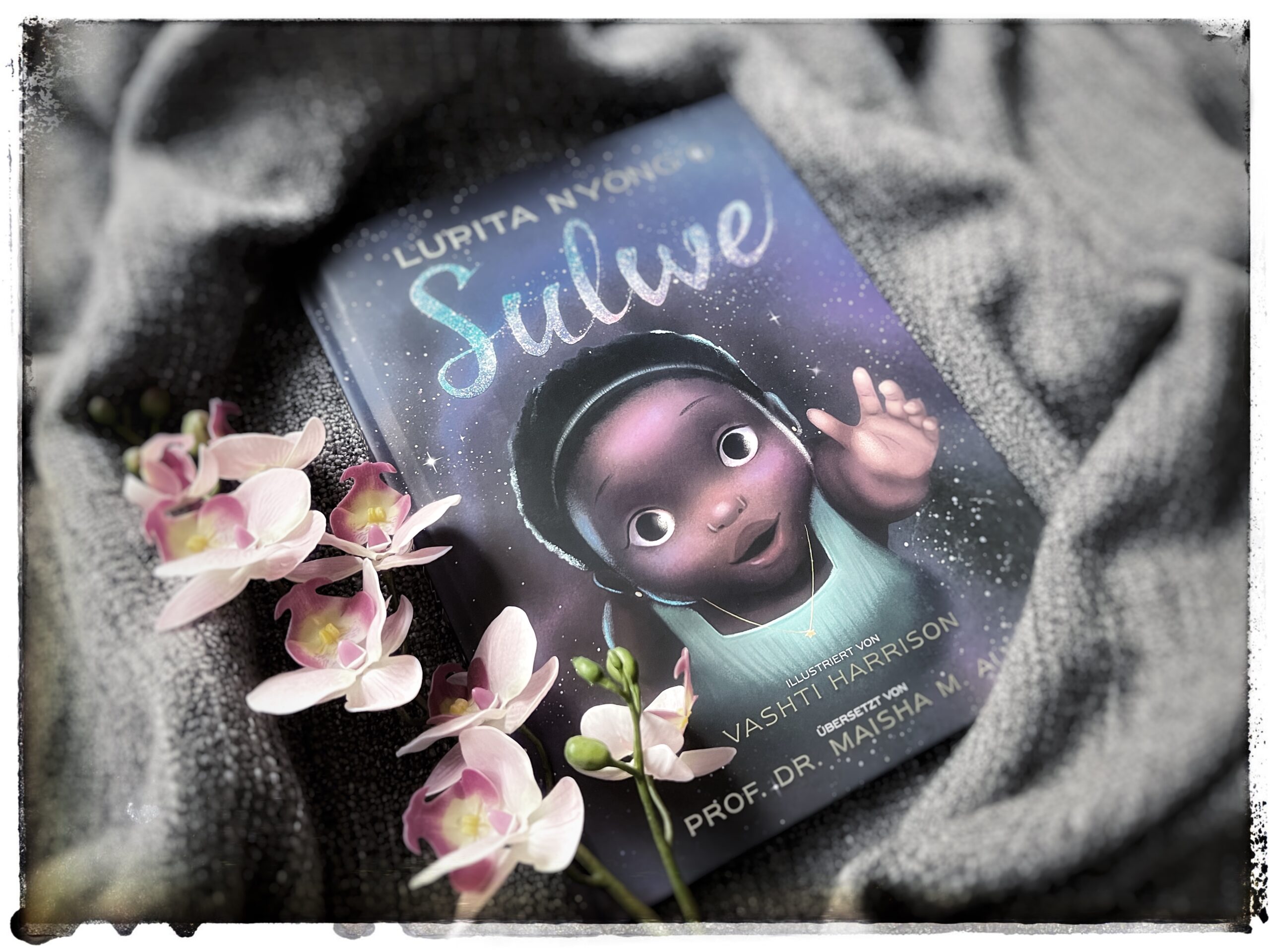 Rezension "Sulwe" von Lupita Nyong´o - Janas Lesehimmel