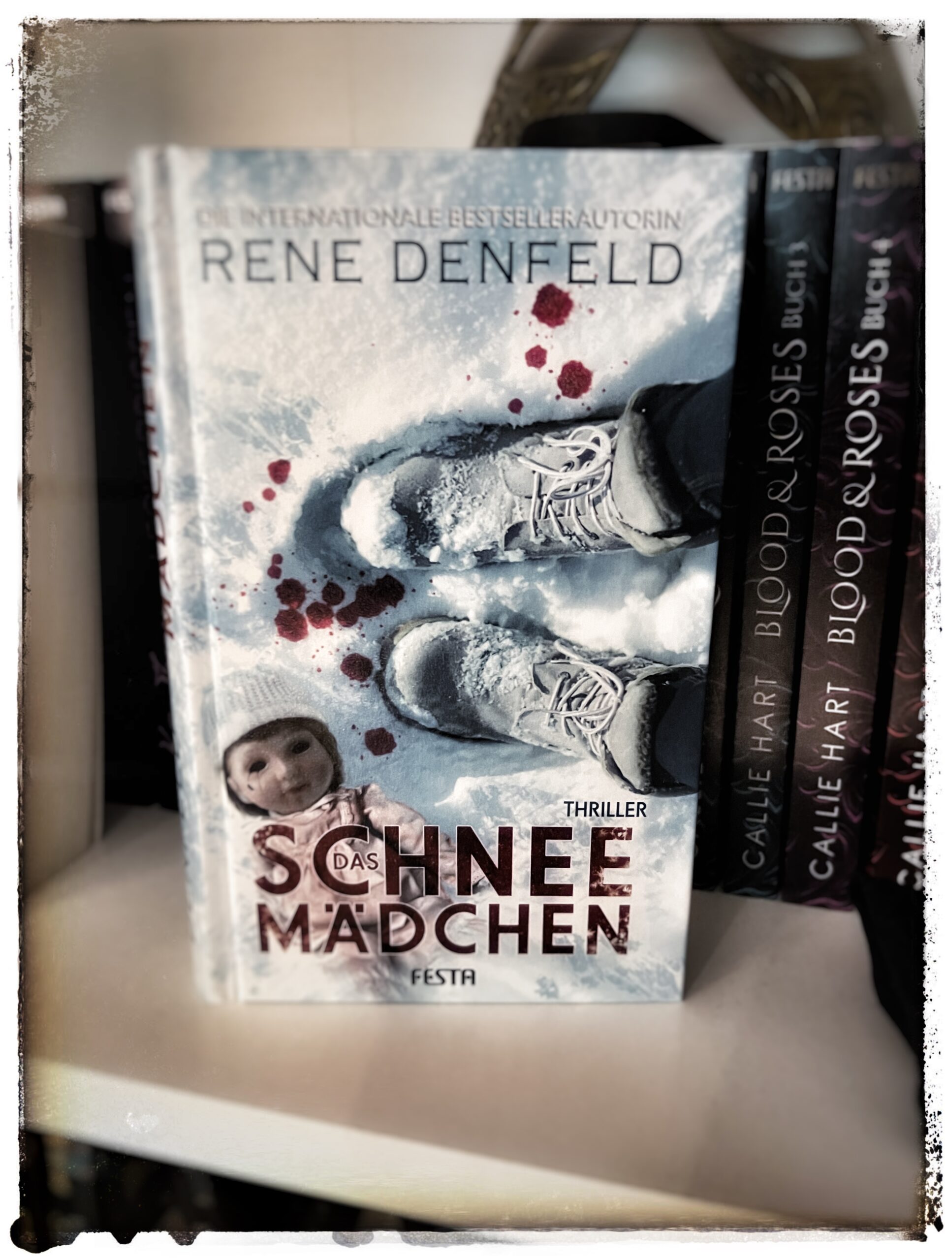 Rezension "Das Schneemädchen" von Rene Denfeld - Janas Lesehimmel